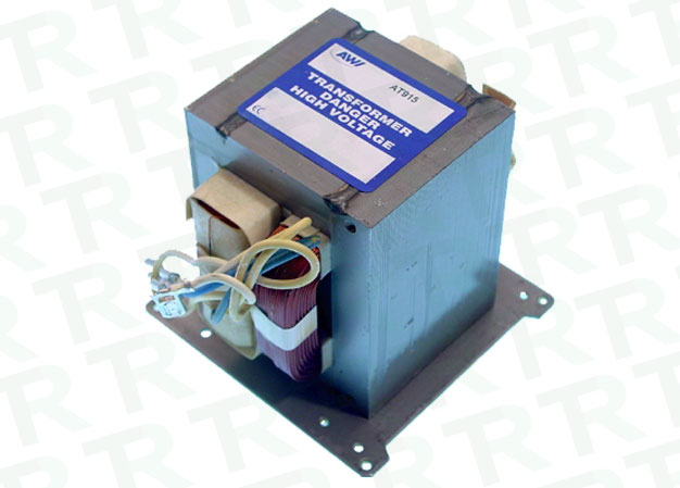 Tecnirecambio. TRANSFORMADOR MICROONDAS 700W 240-2000V STANDARD